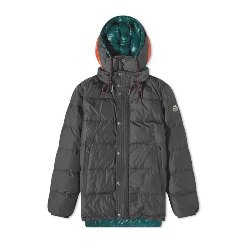 Moncler Reversible Padded Jacket 56462195 – trenbe