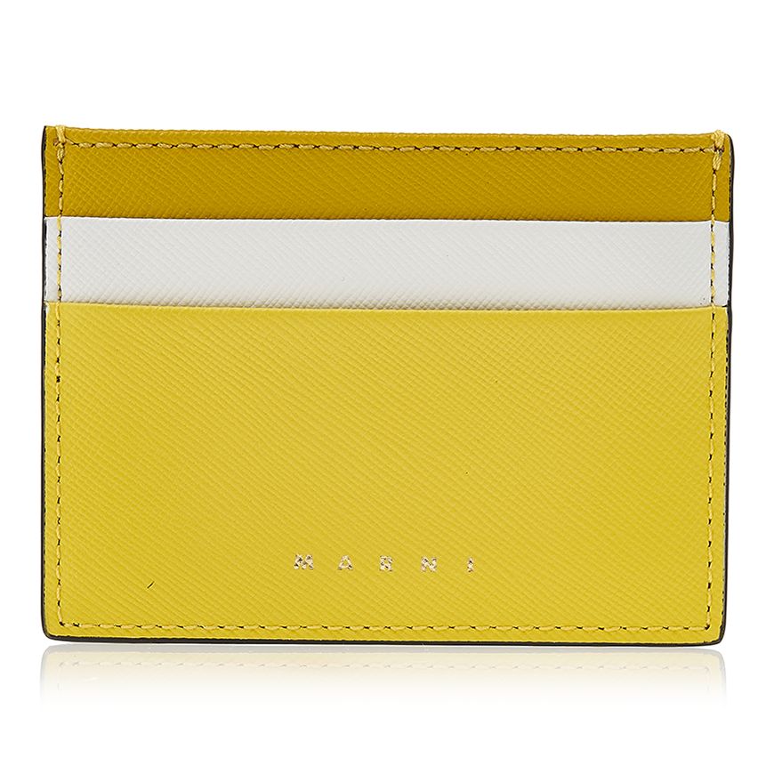 Marni Women's Logo Card Case 28976036 – trenbe