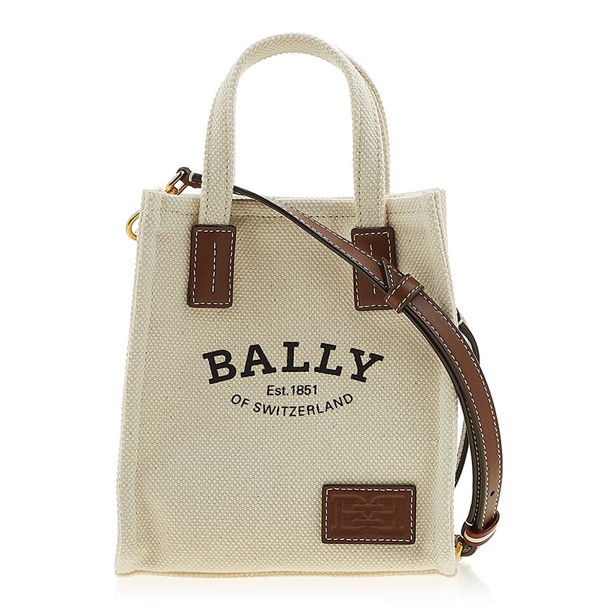 Bally Mini Tote Bag CRYSTALIAXS ST 35O 48897113 – trenbe