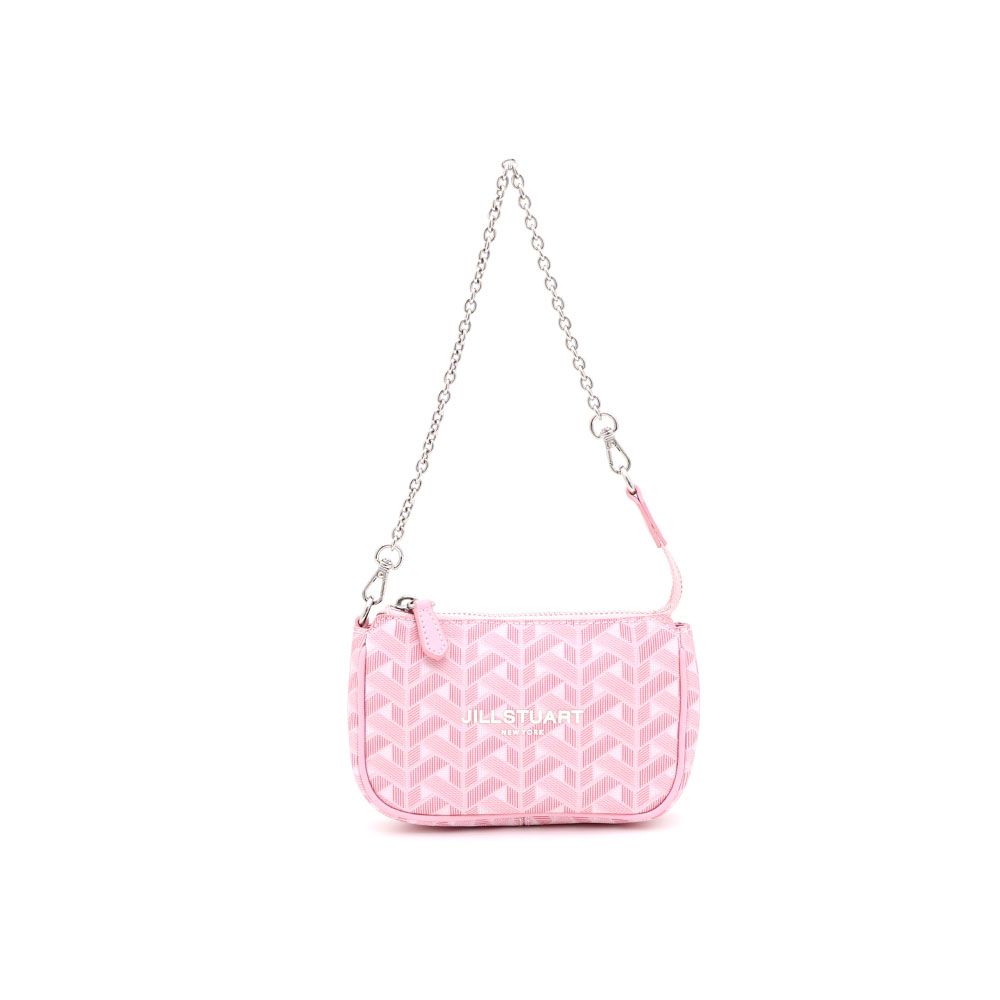 Jill by Jill Stuart Pink Mini Tote and Shoulder Bag 12449979 133313556 ...