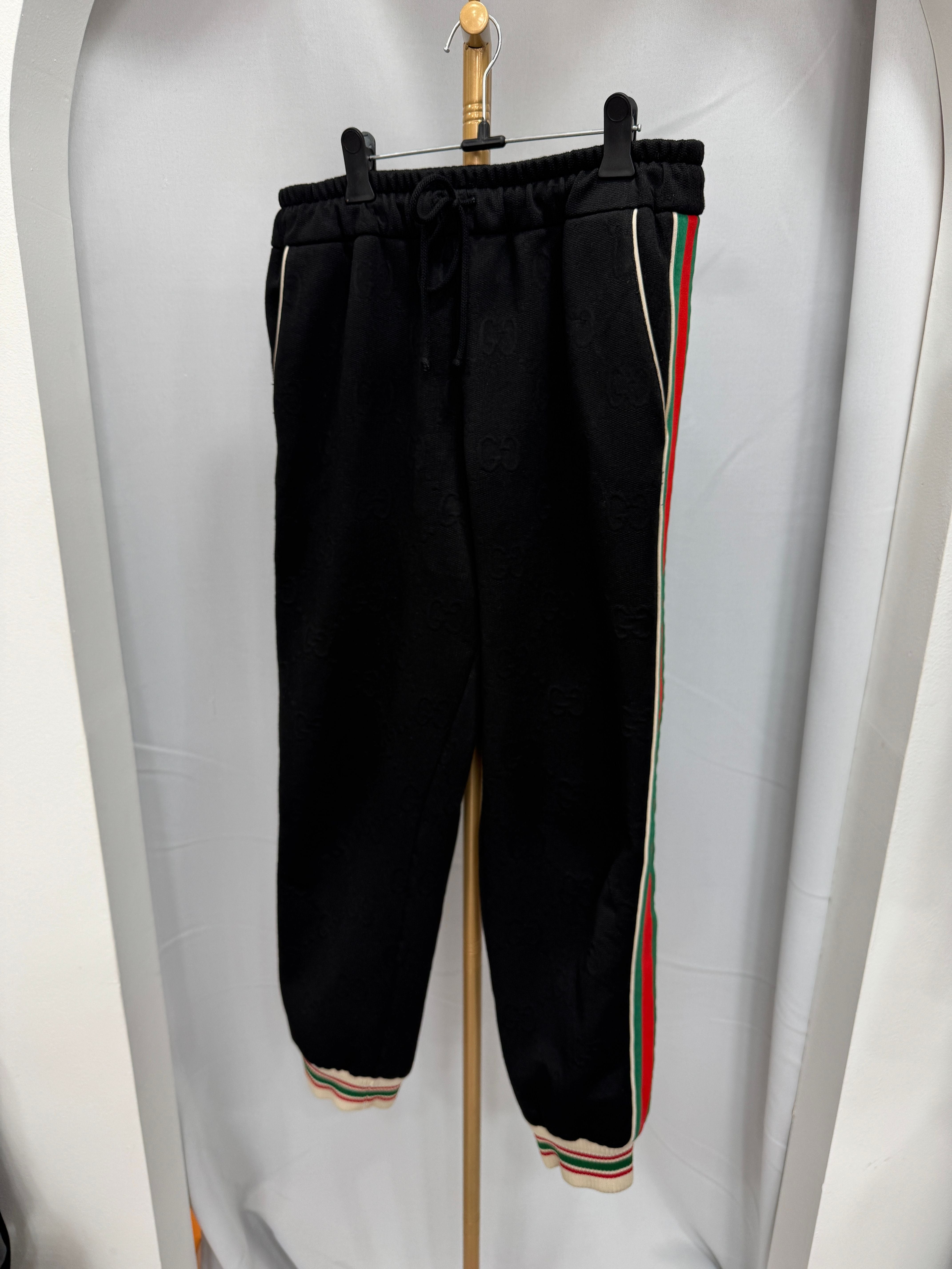 Gucci Jacquard GG Supreme Training Pants m 146274008 – trenbe