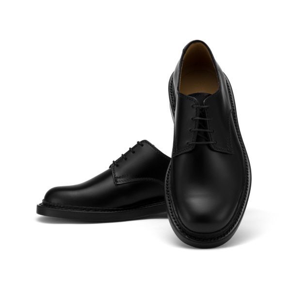 Our Legacy M1937 Uniform Parade Derby Shoes Loafers 146958376 – trenbe