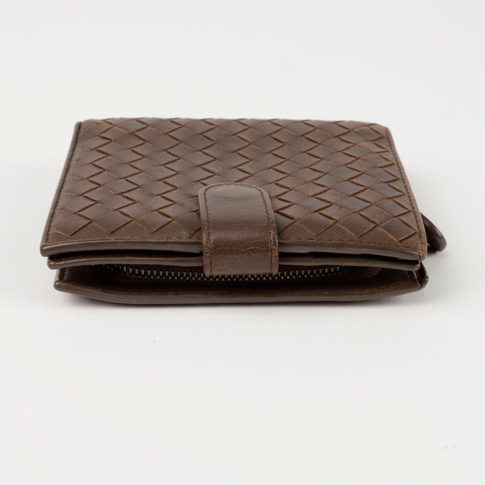 Bottega Veneta Intrecciato Flap Wallet 121059 147837949 – trenbe