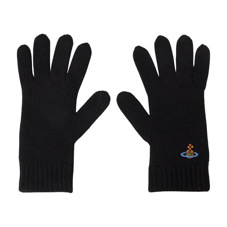 Vivienne Westwood Women's Cashmere Gloves 8202002Q K0069 N401 148489721 ...