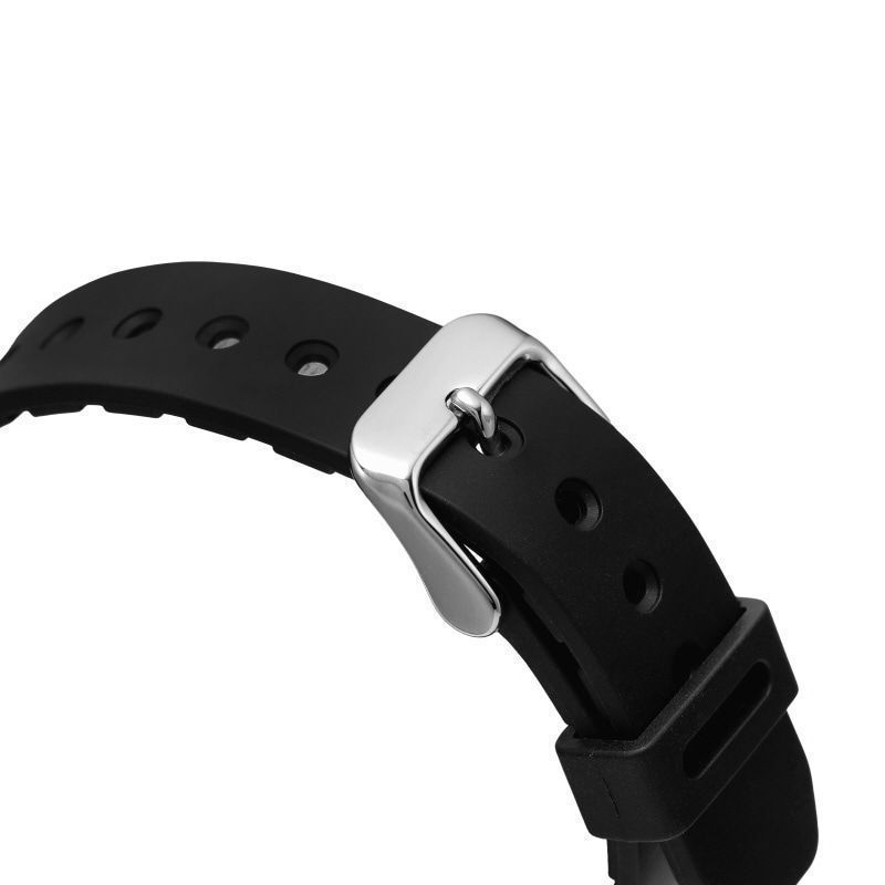 Casio MDV-10-1A1VDF Analog Black Marlin Mini Men's Urethane Watch ...