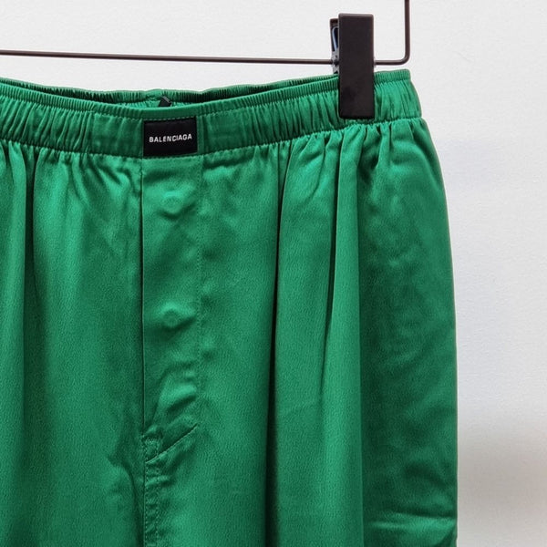 Balenciaga Logo Pants B0920C084 34 150509886 – trenbe