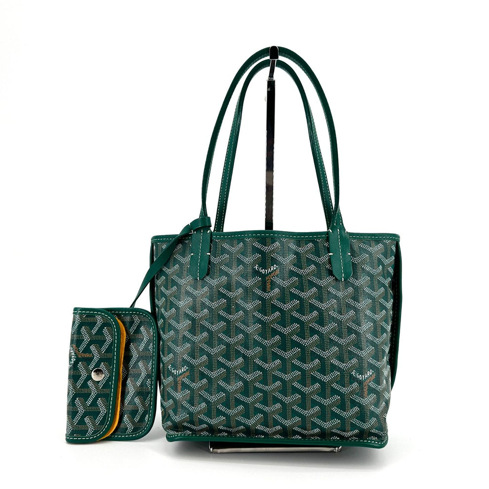 Goyard Mini Anjou Tote Bag 150638945 – trenbe