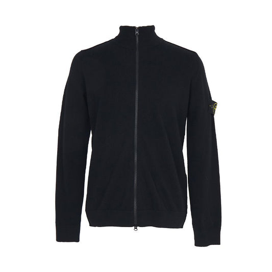 Stone Island Men's Zip-up Cardigan V0029 151211423 – trenbe