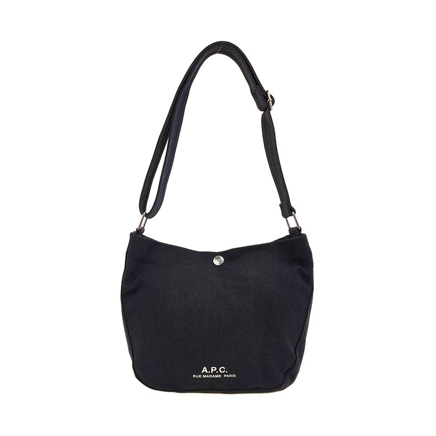 APC Small Journal Shoulder Bag 152314628 – trenbe