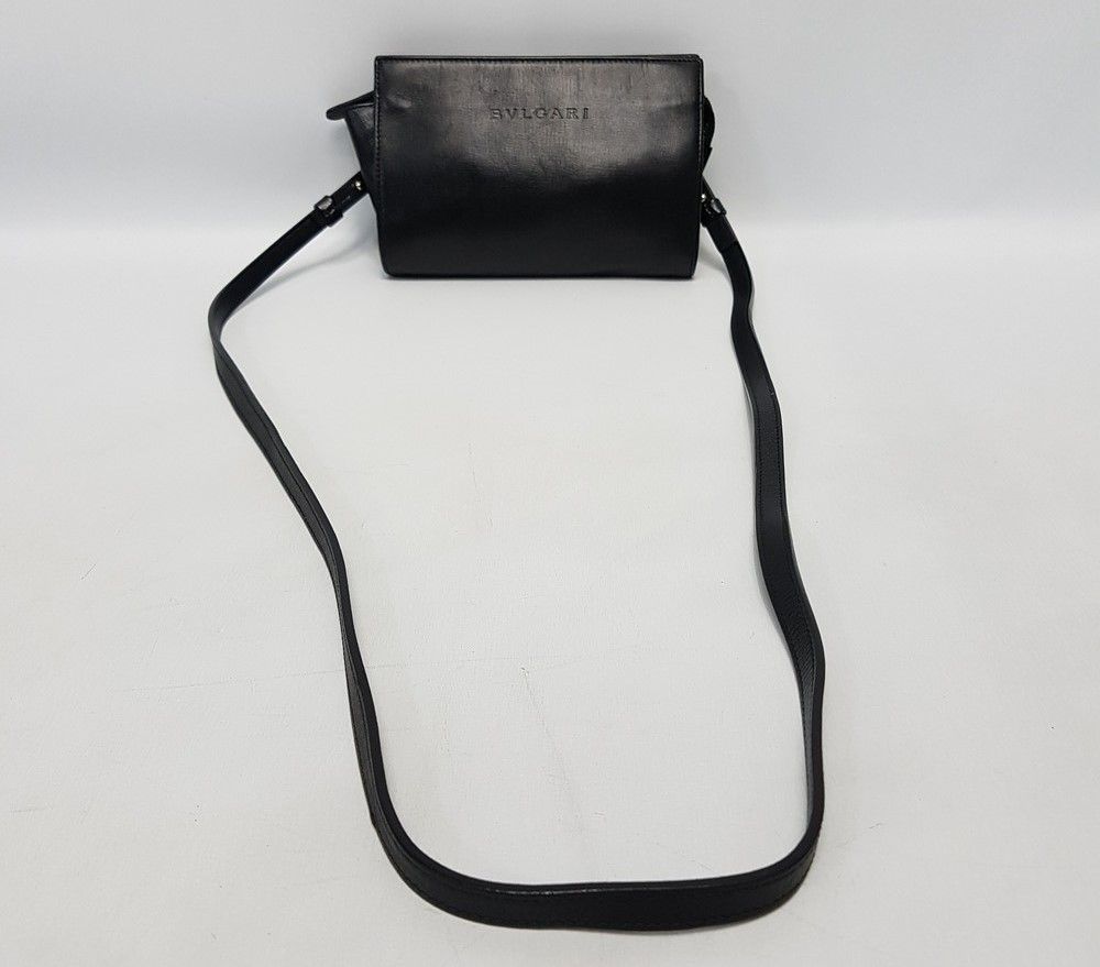 Bulgari Mini Crossbody Hip Bag 27063338 – trenbe