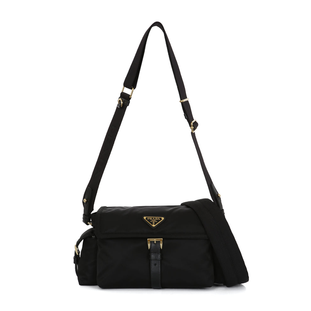 Prada 26SS 1BD394 RDLN F0002 Explore Medium Shoulder Bag 151277600 – trenbe